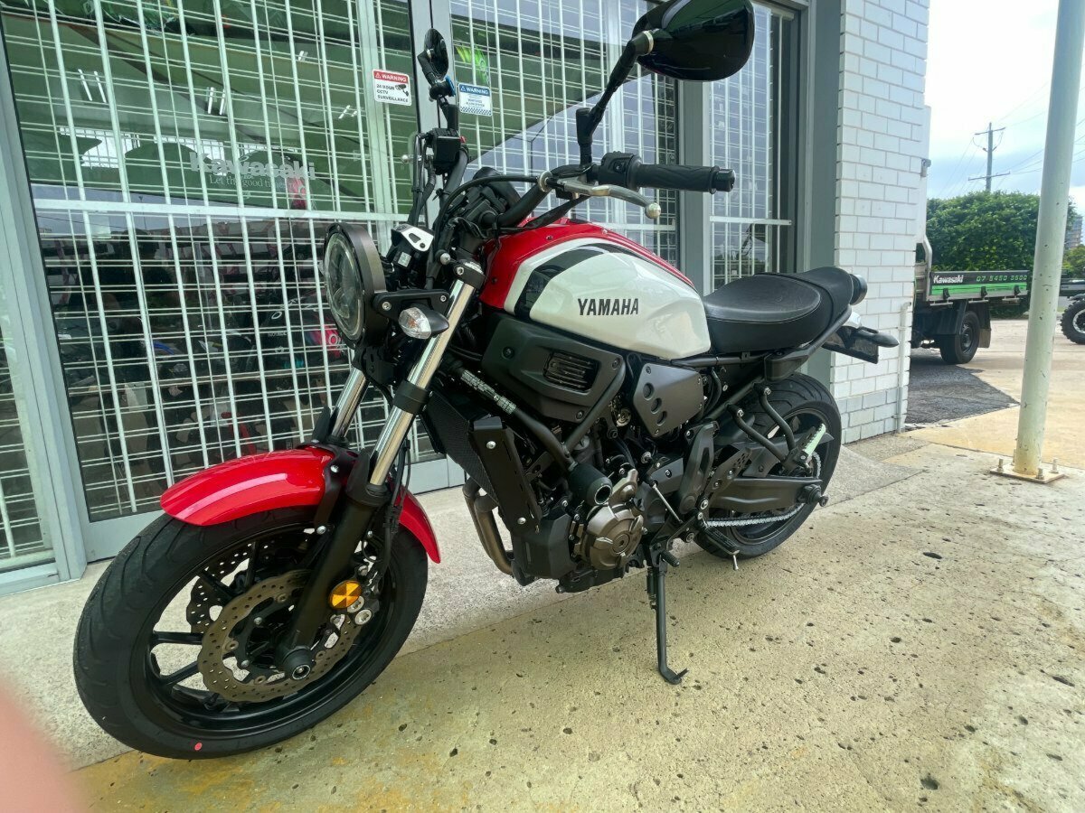 2020 YAMAHA XSR700 ROAD - JBFD5292442 - JUST BIKES