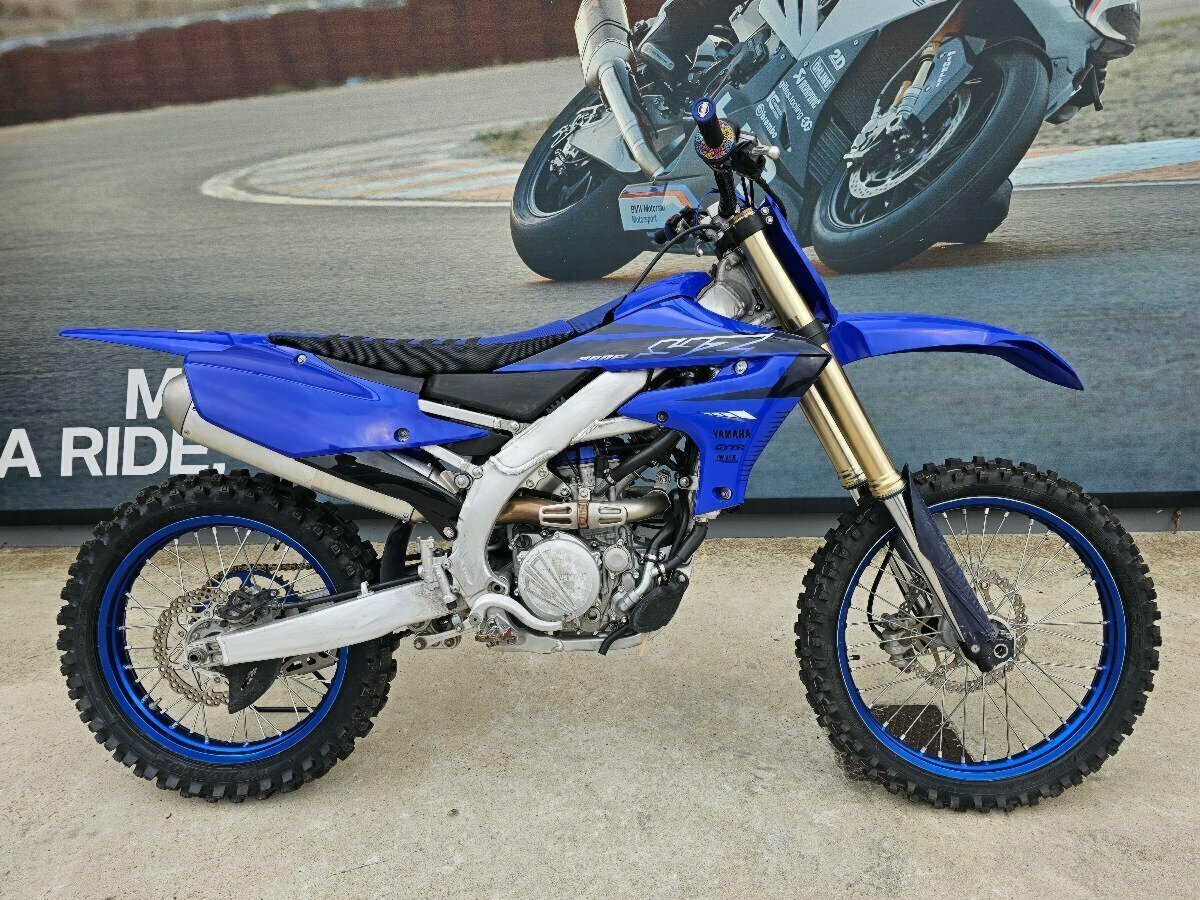 2023 YAMAHA YZ250F MOTOCROSS - JBFD5283925 - JUST BIKES