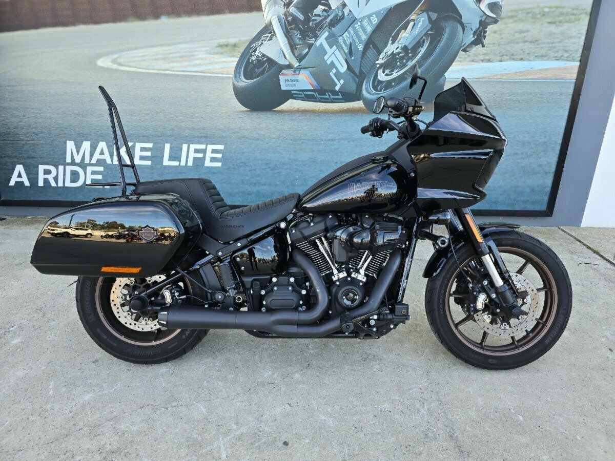 2022 HARLEY-DAVIDSON FXLRST LOW RIDER ST (117) CRUISER - JBFD5309730 - JUST BIKES