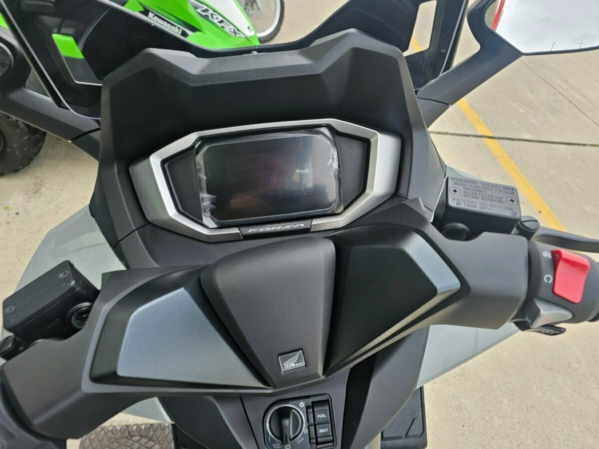 2025 HONDA FORZA 350 (NSS350A) SCOOTER - JBFD5335598 - JUST BIKES