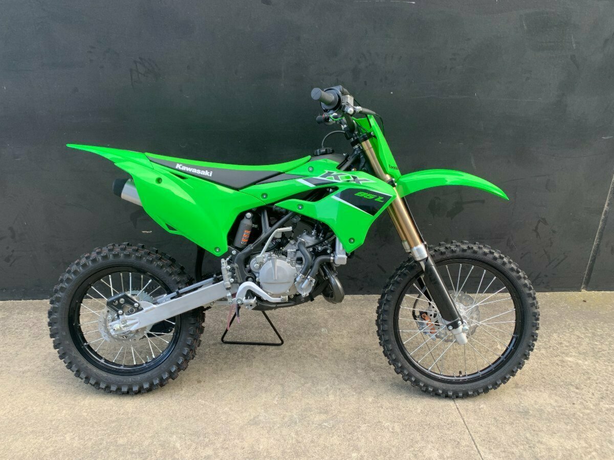 2023 KAWASAKI KX85-II MOTOCROSS - JBFD5269293 - JUST BIKES