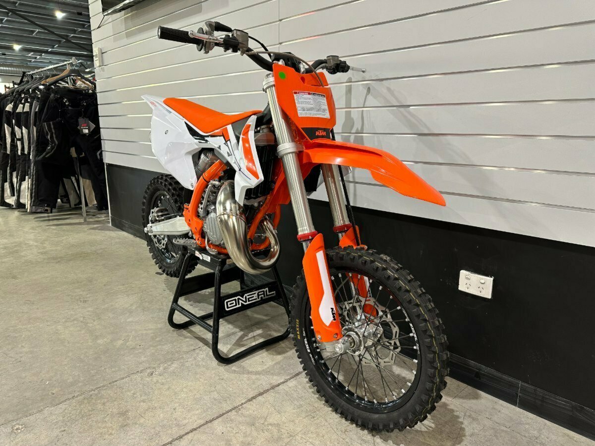 2023 KTM 85 SX (17/14) MINIBIKE - JBFD5269355 - JUST BIKES