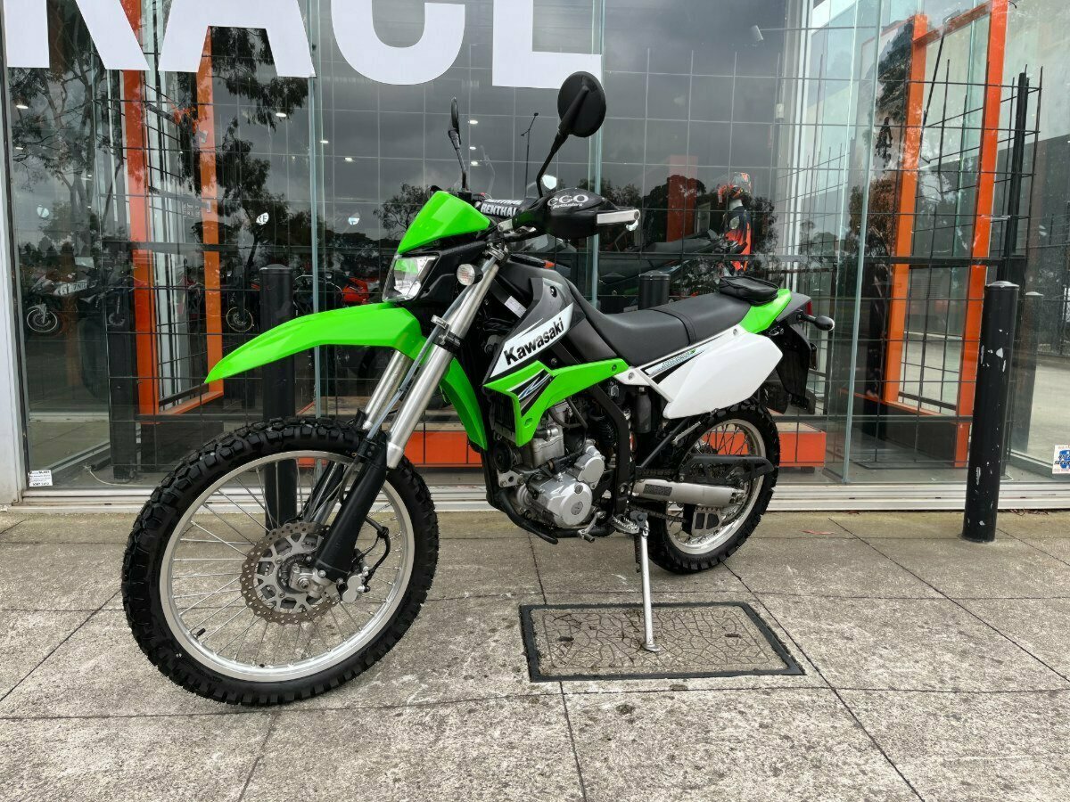2011 KAWASAKI KLX250S ENDURO - JBFD5284349 - JUST BIKES