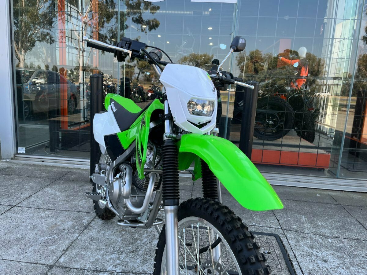 2023 KAWASAKI KLX140RL ENDURO - JBFD5295568 - JUST BIKES