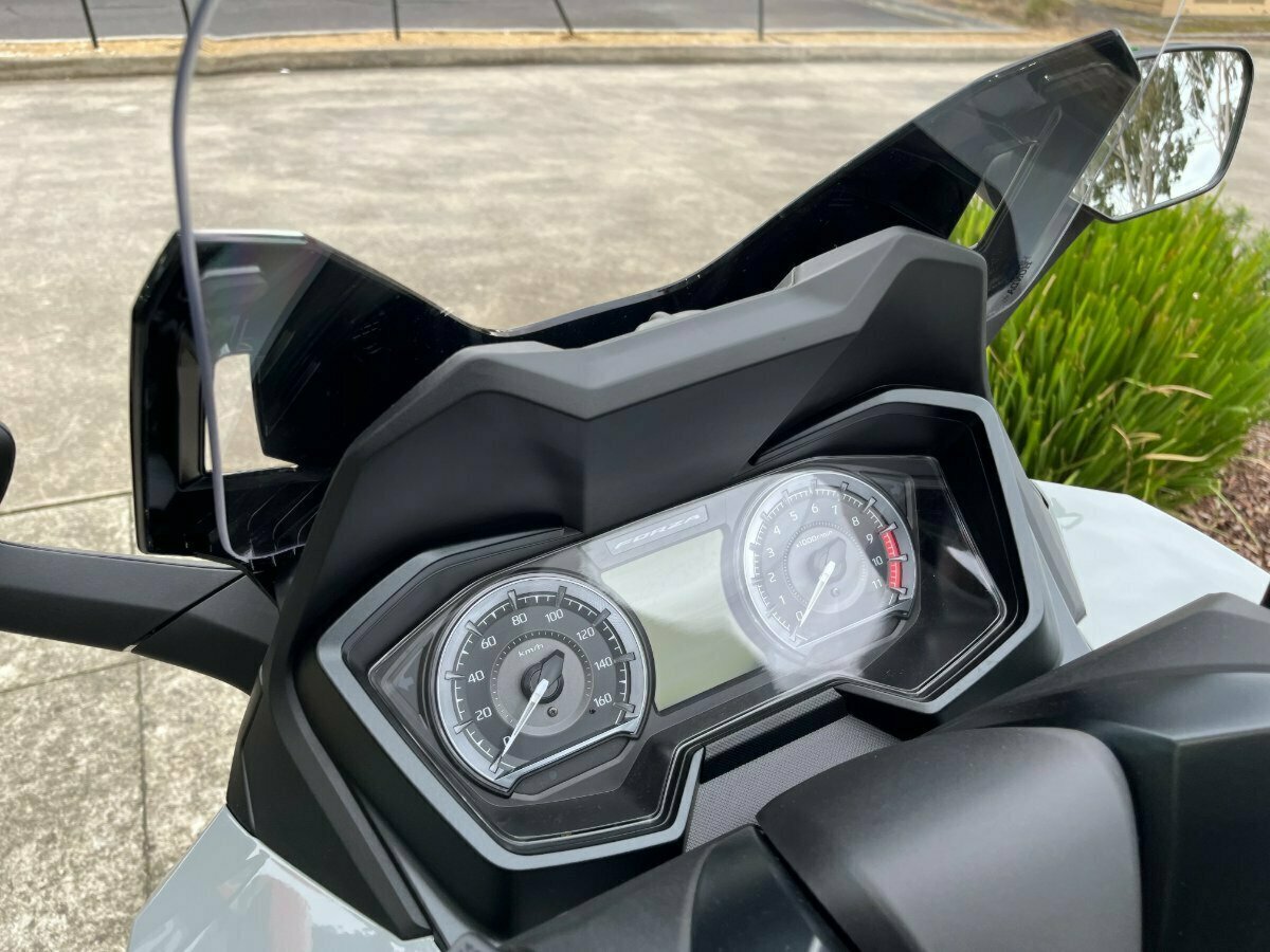 2023 HONDA FORZA 350 (NSS350A) SCOOTER - JBFD5304664 - JUST BIKES