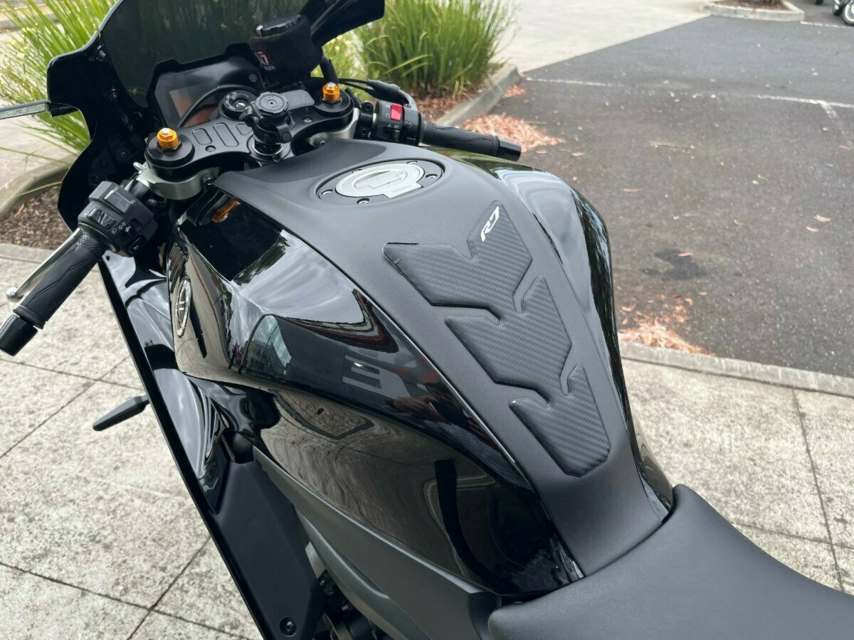 2024 YAMAHA YZF-R7LA SPORTS - JBFD5329739 - JUST BIKES