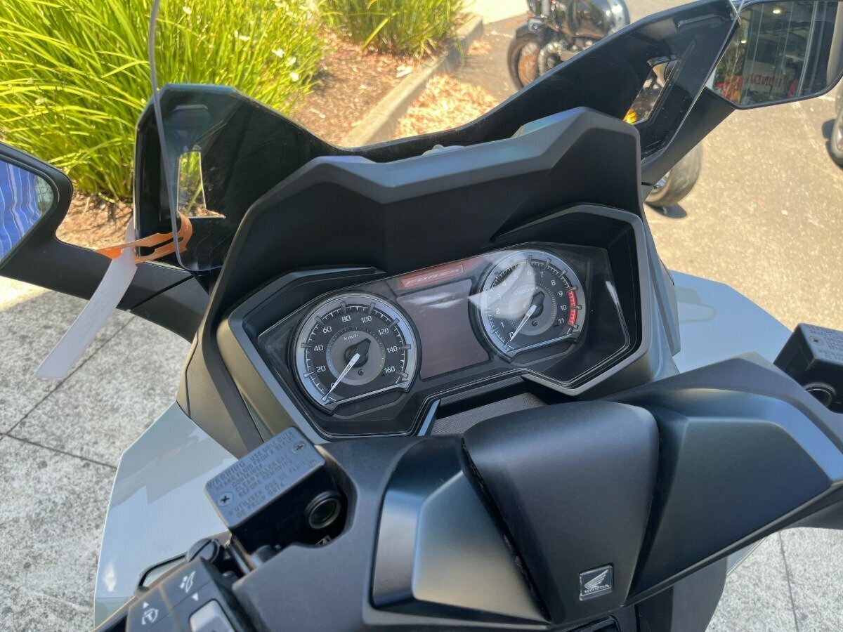 2025 HONDA FORZA 350 (NSS350A) SCOOTER - JBFD5337529 - JUST BIKES