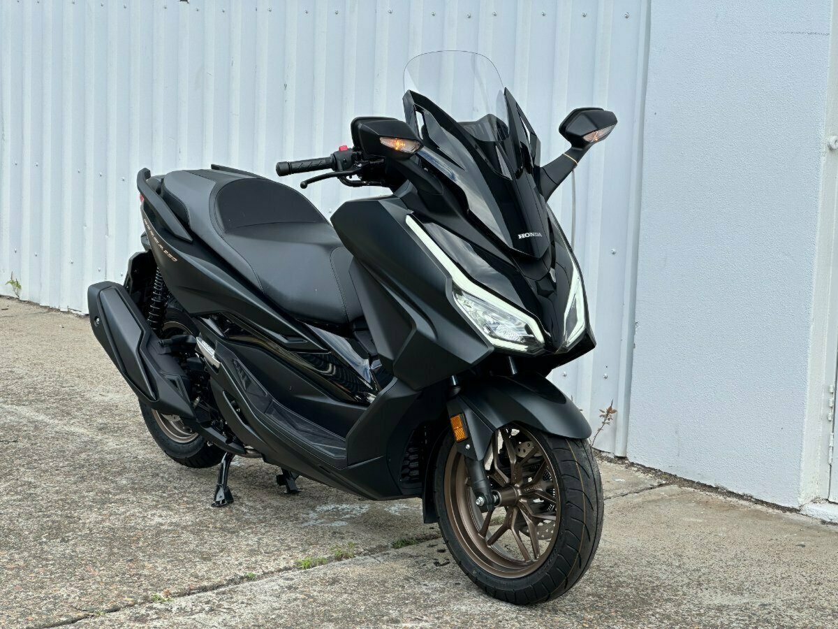 2023 HONDA FORZA 350 (NSS350A) SCOOTER - JBFD5298326 - JUST BIKES