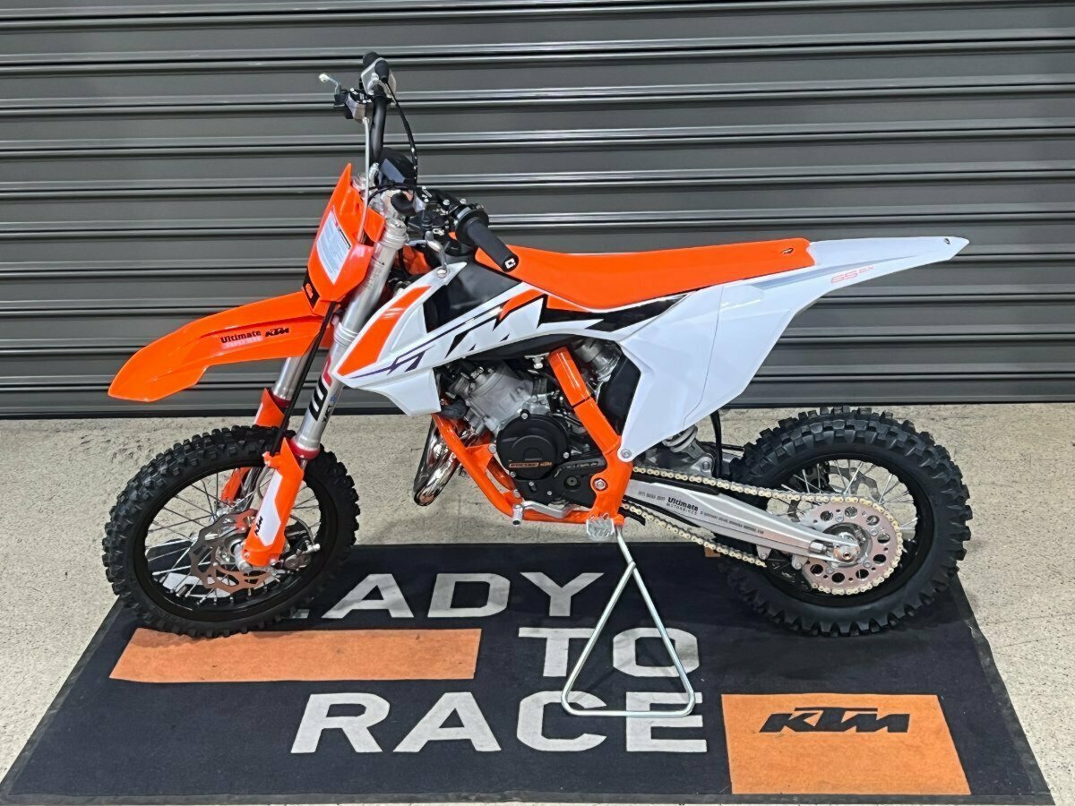 2023 KTM 65 SX MY23 MINIBIKE - JBFD5271140 - JUST BIKES