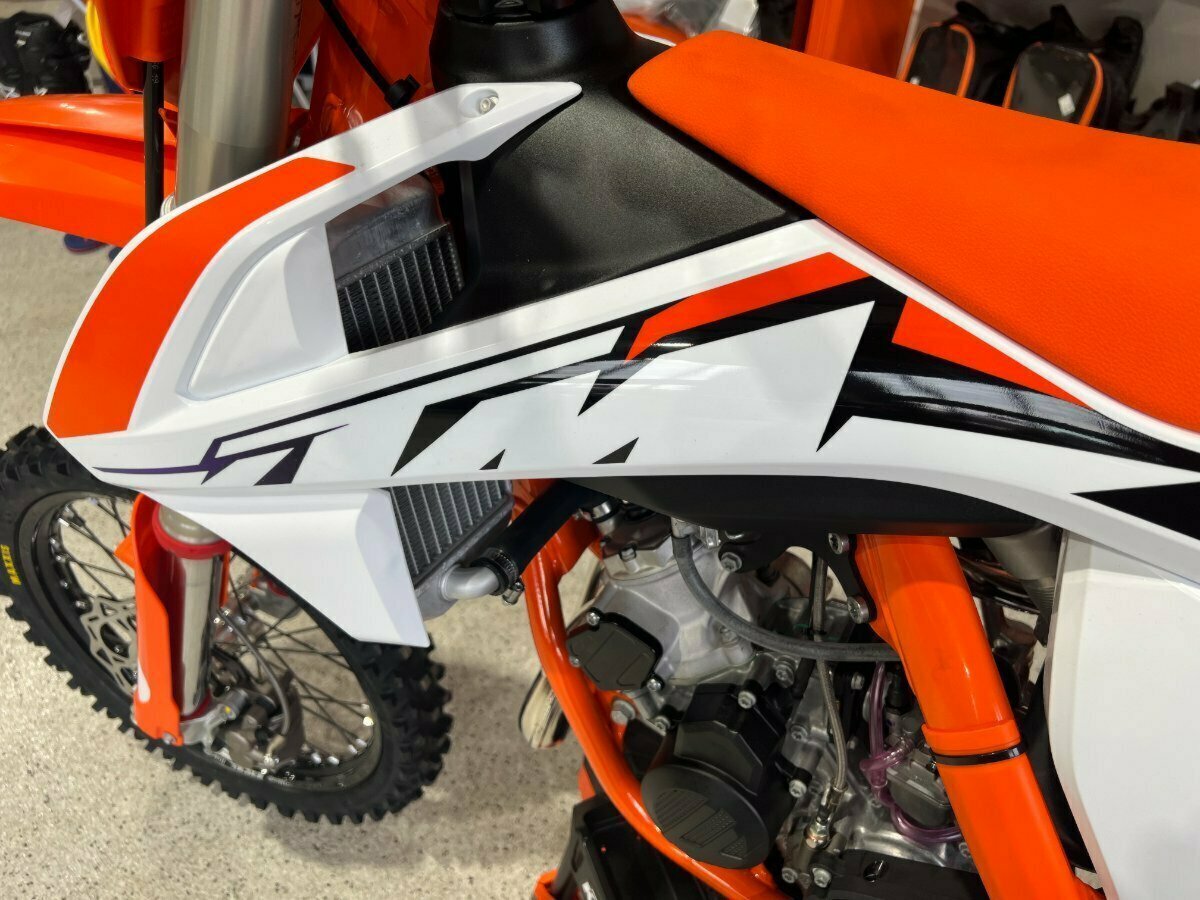 2023 KTM 85 SX (17/14) MY24 MINIBIKE - JBFD5279338 - JUST BIKES