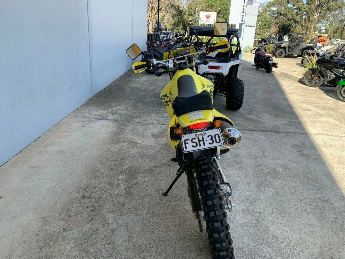 2022 SUZUKI DR-Z400E ENDURO - JBFD5308645 - JUST BIKES