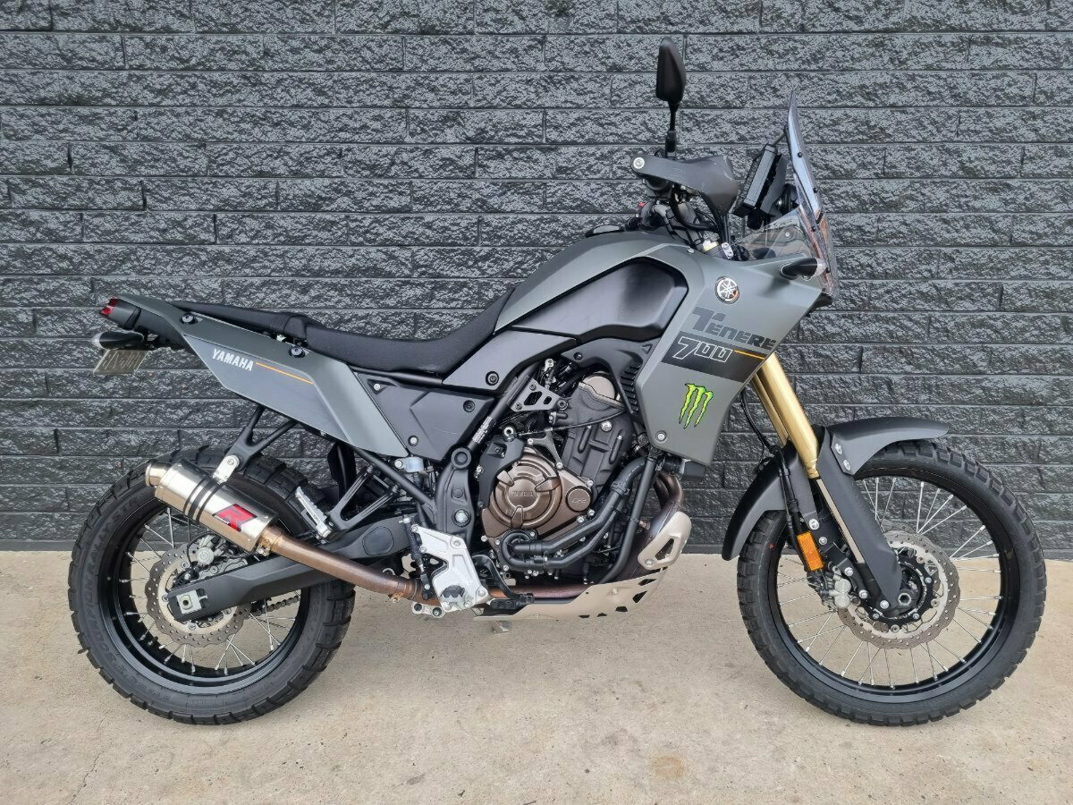 2022 YAMAHA XTZ690 TENERE 700 DUAL SPORTS - JBFD5285390 - JUST BIKES