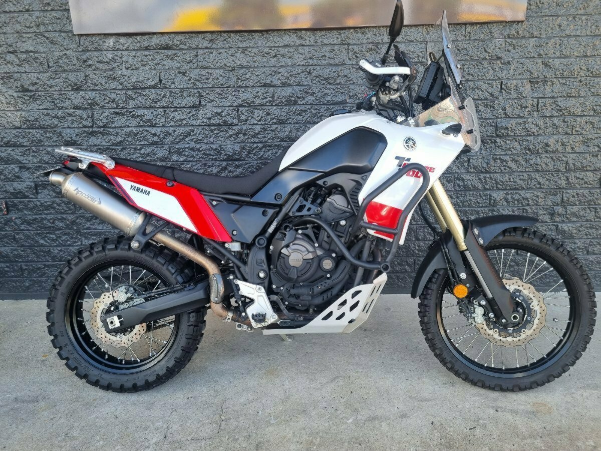 2021 YAMAHA XTZ690 TENERE 700 DUAL SPORTS - JBFD5292522 - JUST BIKES