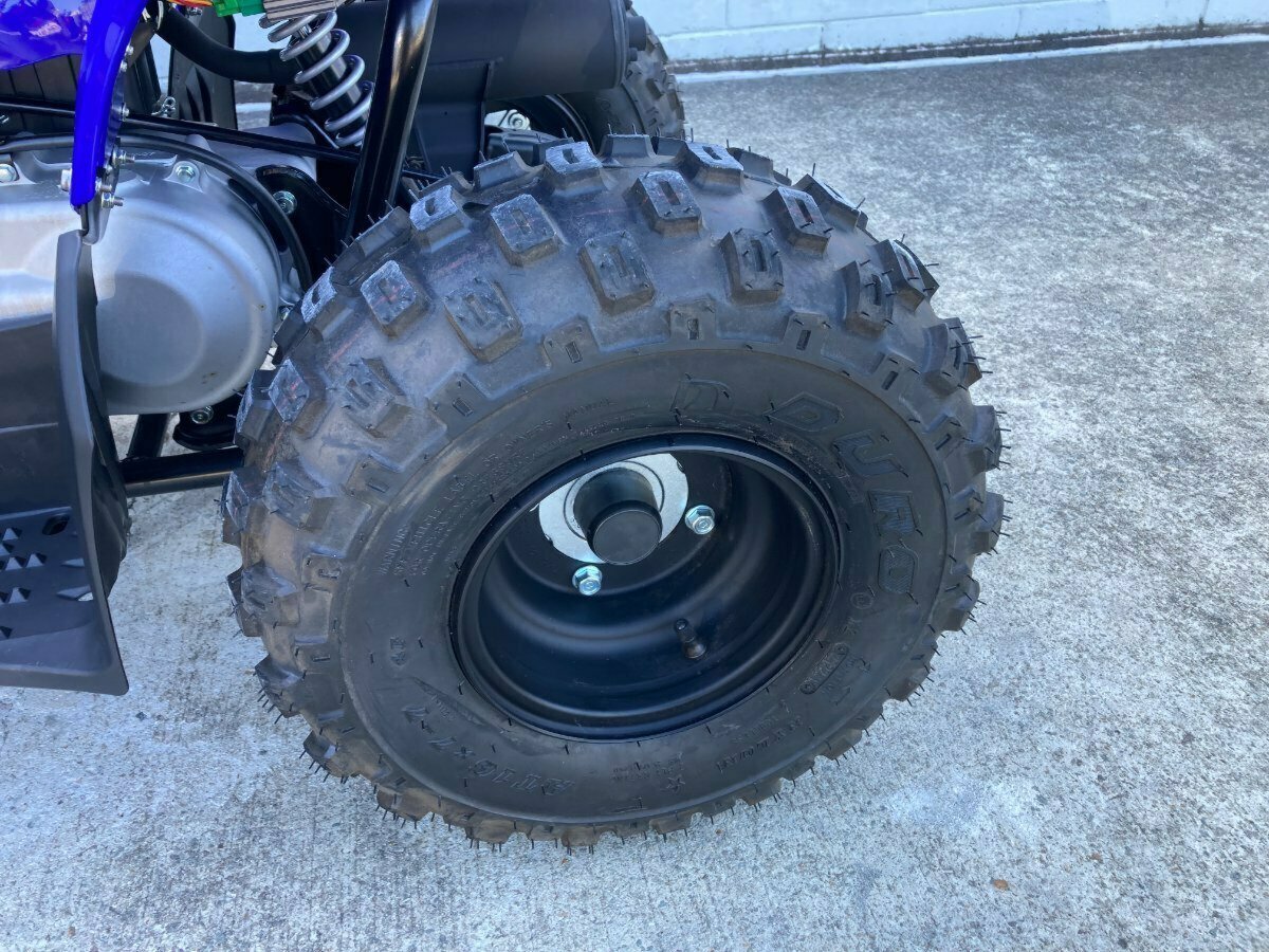 2023 YAMAHA YFZ50 MINIBIKE - JBFD5281724 - JUST BIKES