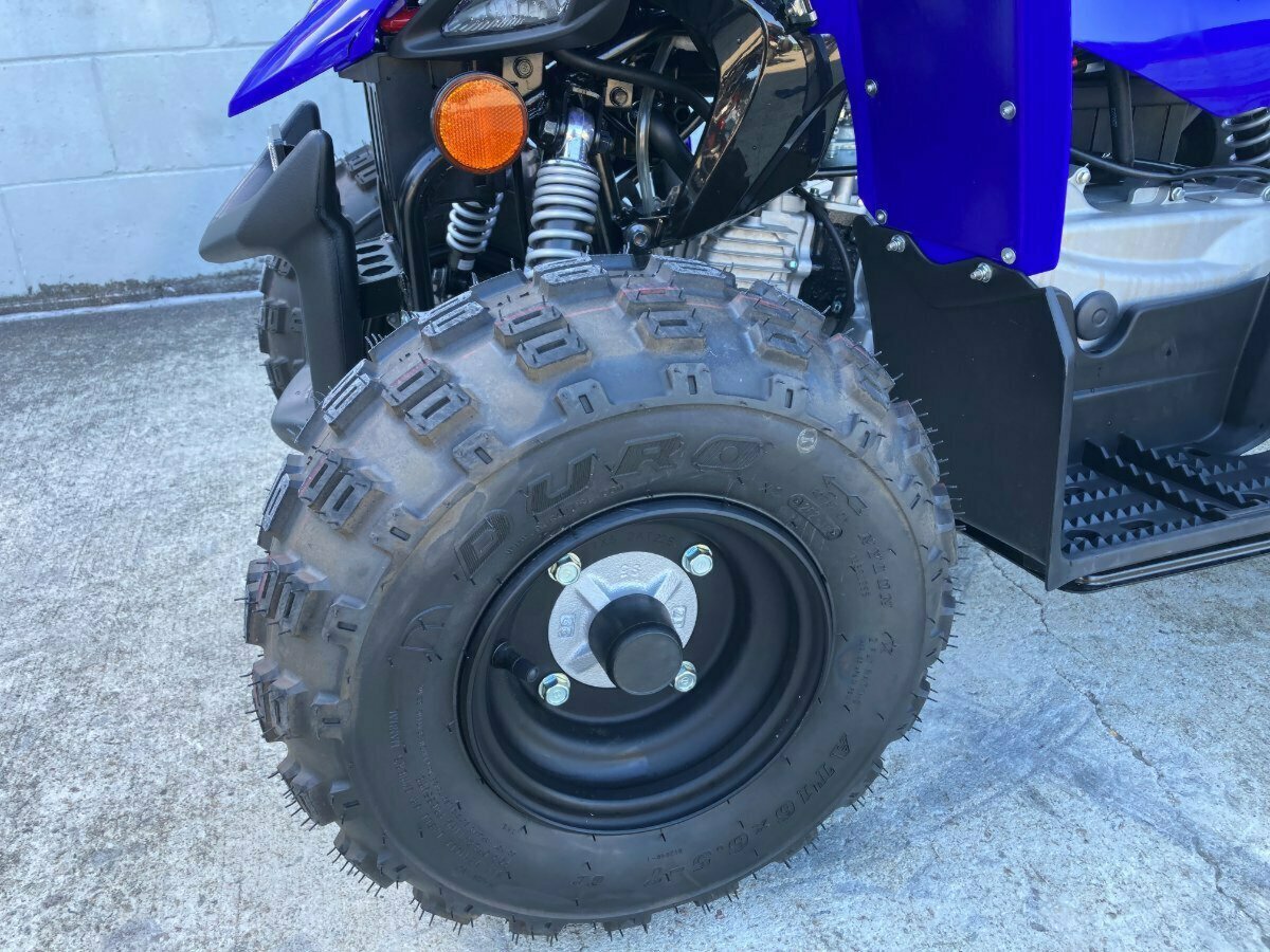 2023 YAMAHA YFZ50 MINIBIKE - JBFD5281724 - JUST BIKES