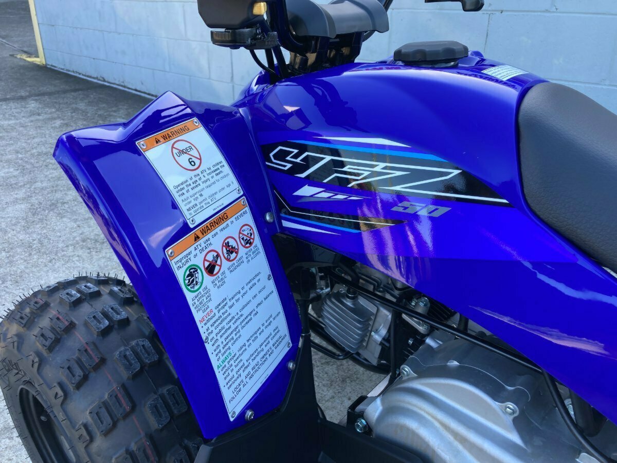 2023 YAMAHA YFZ50 MINIBIKE - JBFD5281724 - JUST BIKES