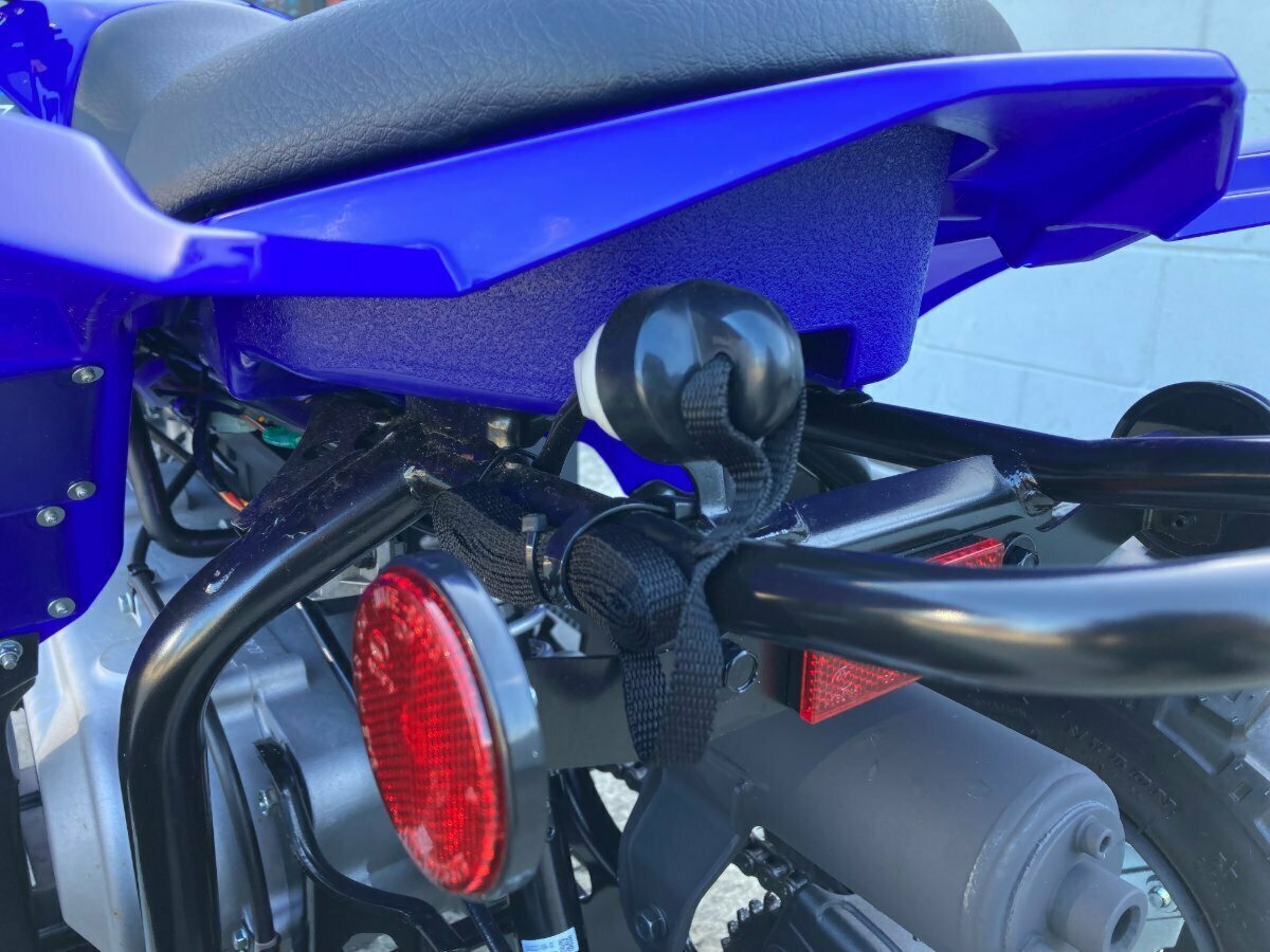 2023 YAMAHA YFZ50 MINIBIKE - JBFD5281724 - JUST BIKES