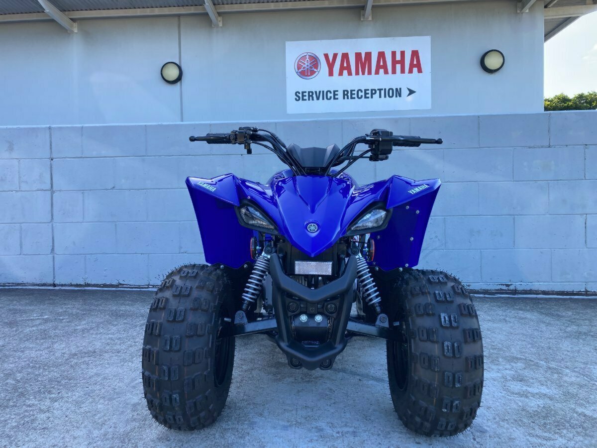 2023 YAMAHA YFZ50 MINIBIKE - JBFD5281724 - JUST BIKES