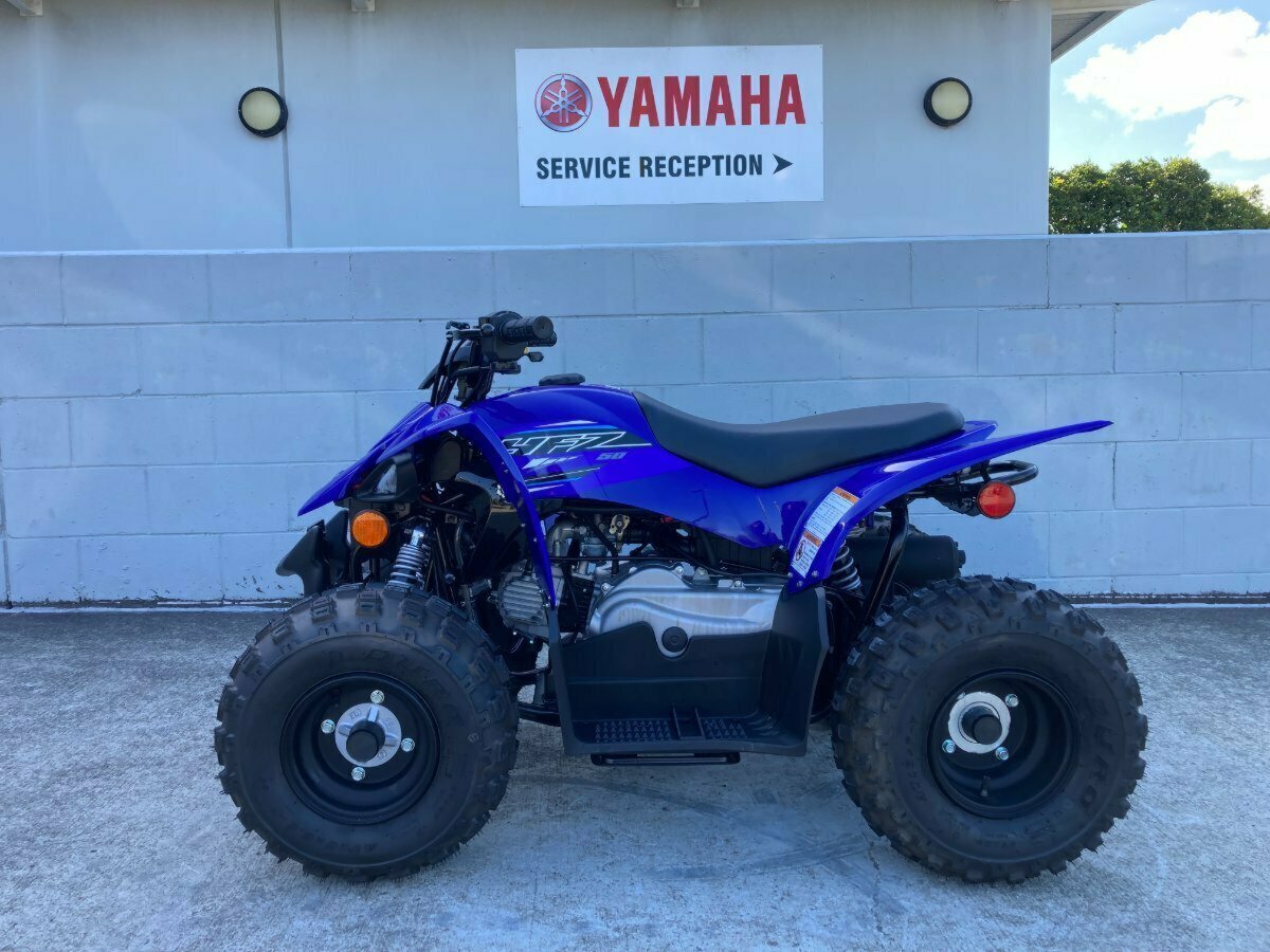 2023 YAMAHA YFZ50 MINIBIKE - JBFD5281724 - JUST BIKES