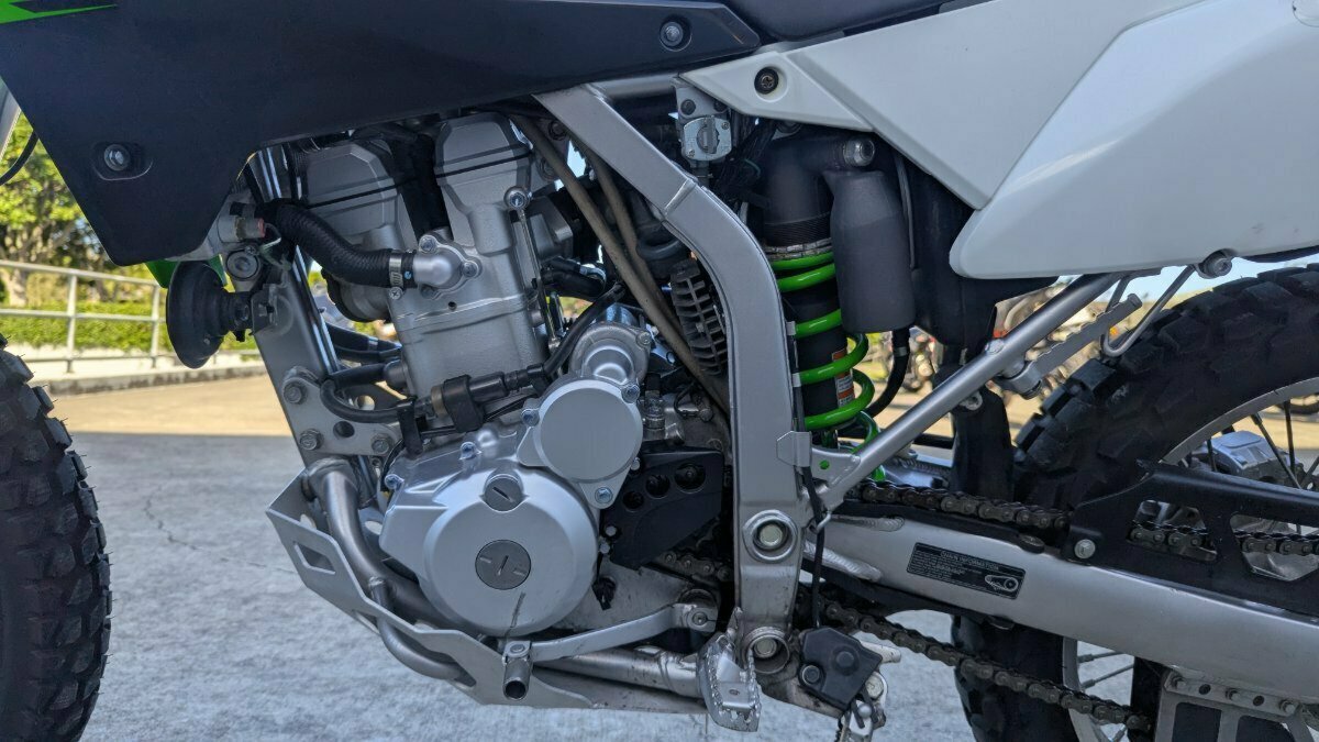 2016 KAWASAKI KLX250S ENDURO - JBFD5332880 - JUST BIKES