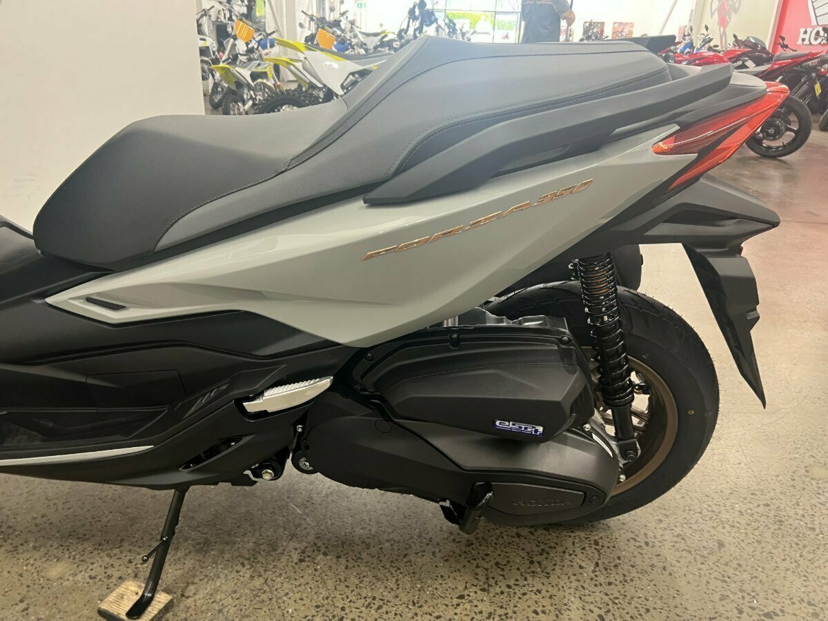 2023 HONDA FORZA 350 (NSS350A) SCOOTER - JBFD5278338 - JUST BIKES