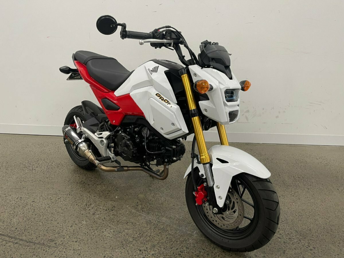 2020 HONDA GROM SPORTS JBFD5288771 JUST BIKES