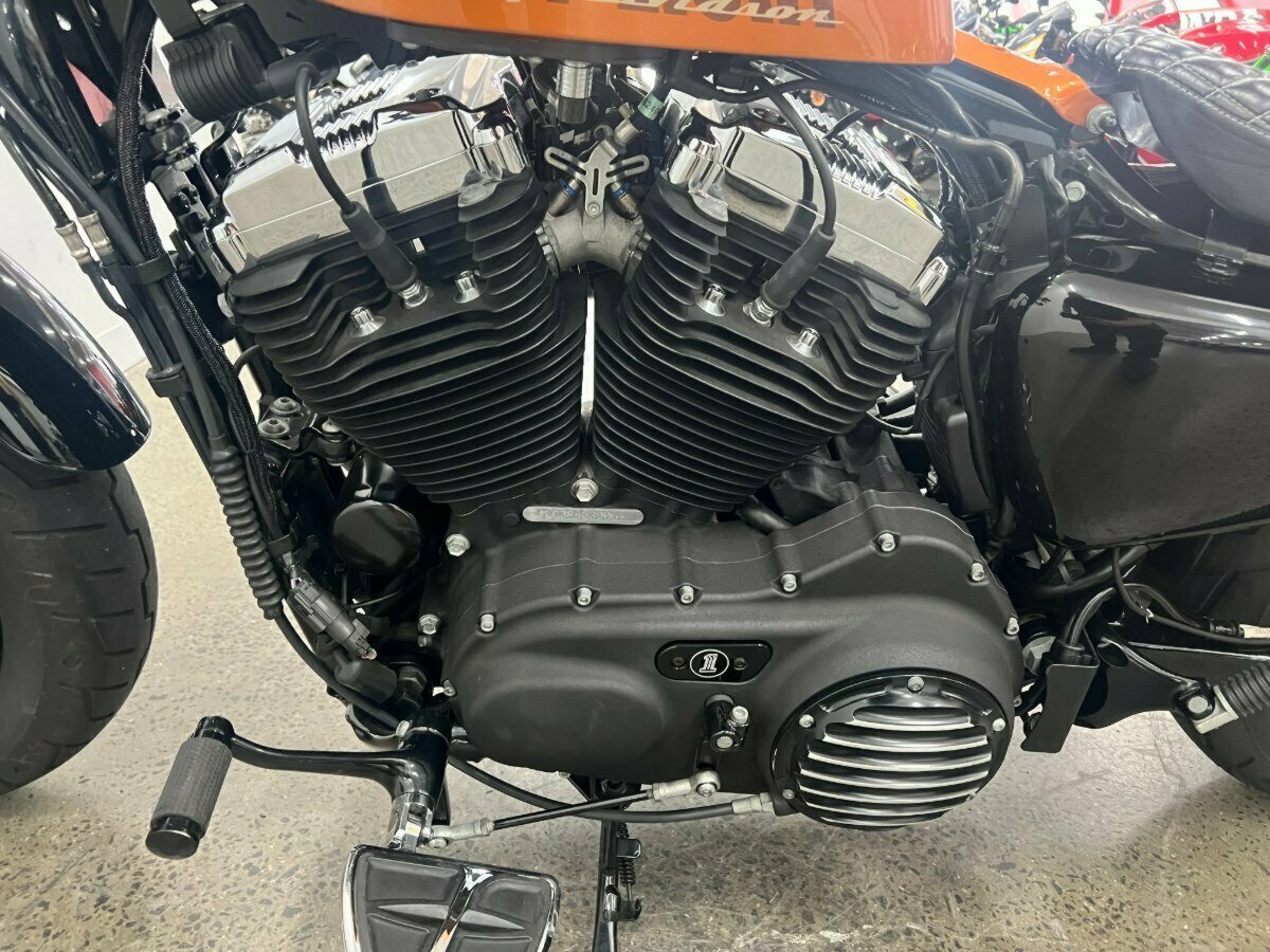 2015 HARLEY-DAVIDSON XL1200X FORTY EIGHT CRUISER - JBFD5294401 - JUST BIKES