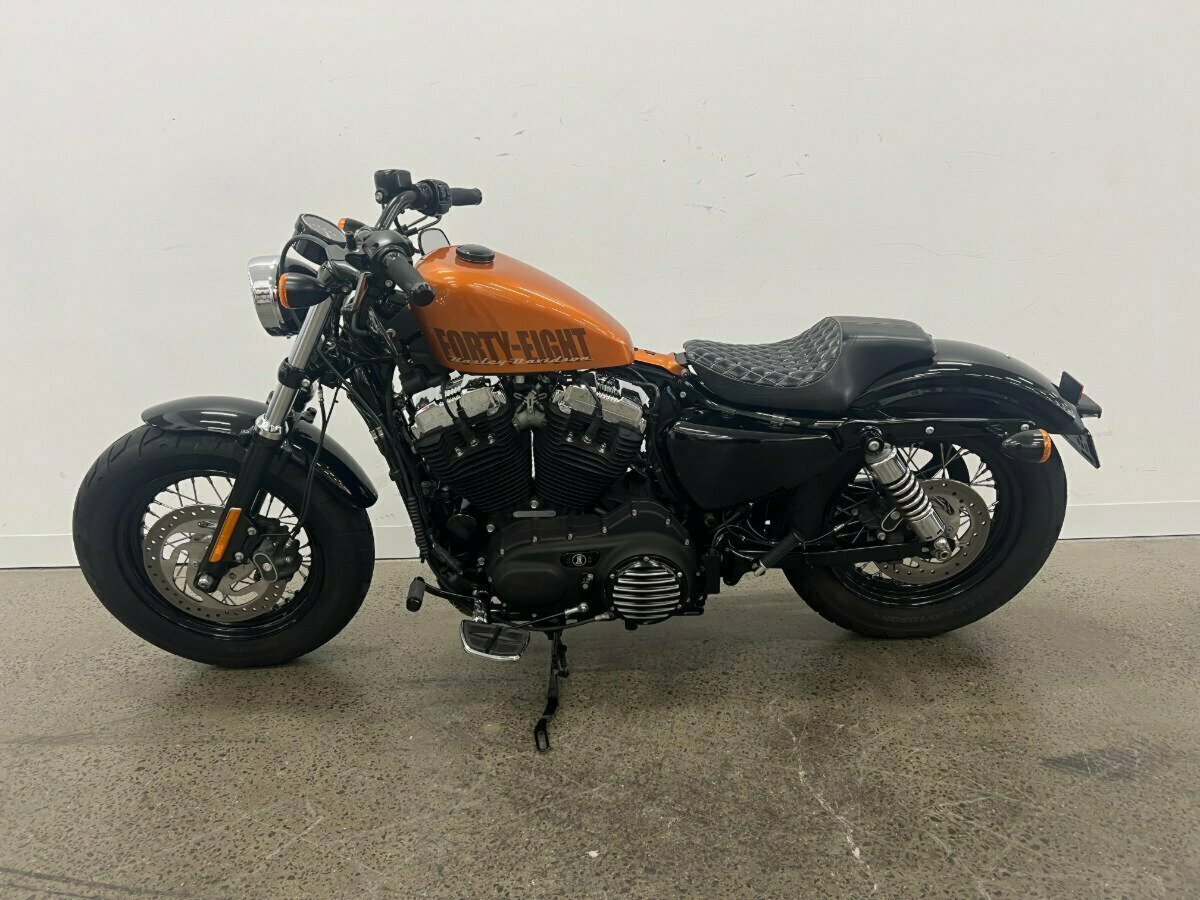 2015 HARLEY-DAVIDSON XL1200X FORTY EIGHT CRUISER - JBFD5294401 - JUST BIKES