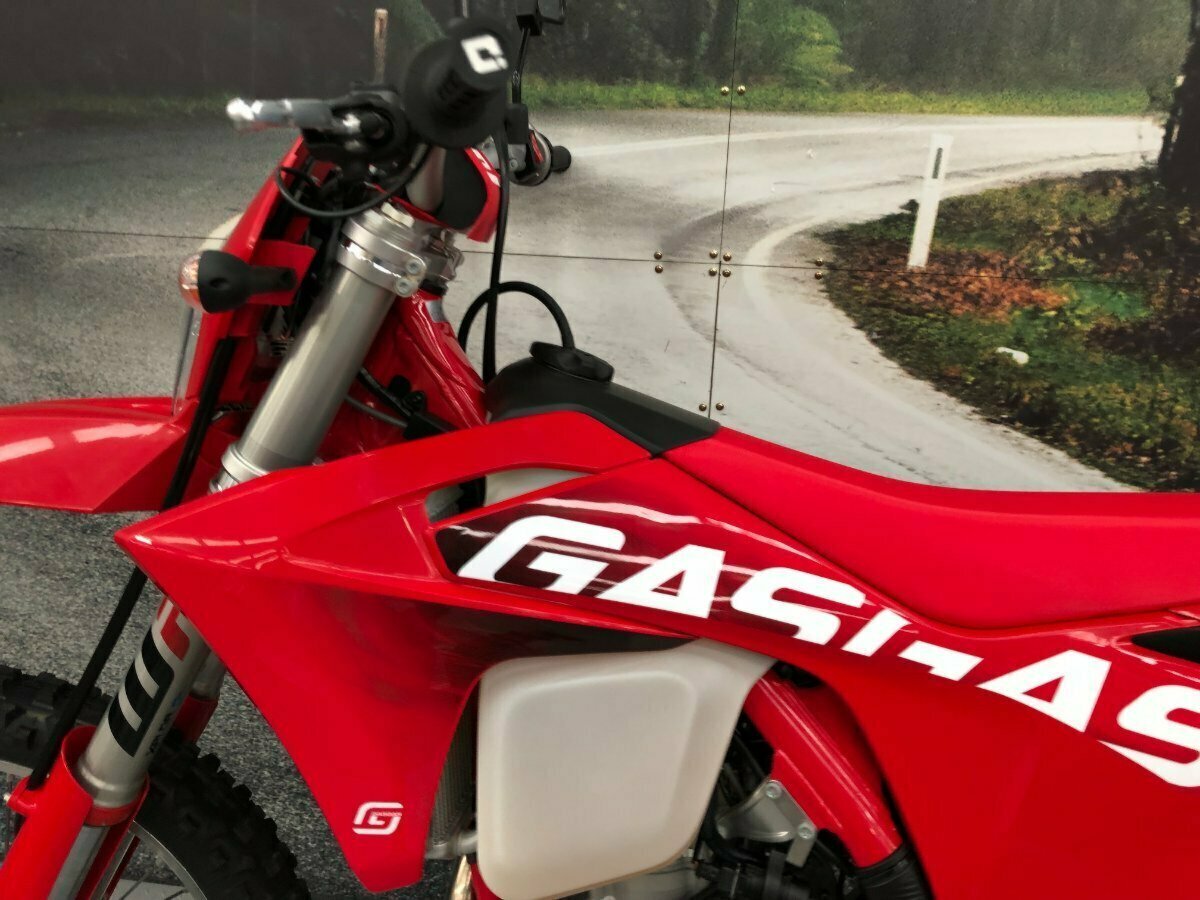 2022 GAS GAS EC 350F ENDURO - JBFD5293502 - JUST BIKES