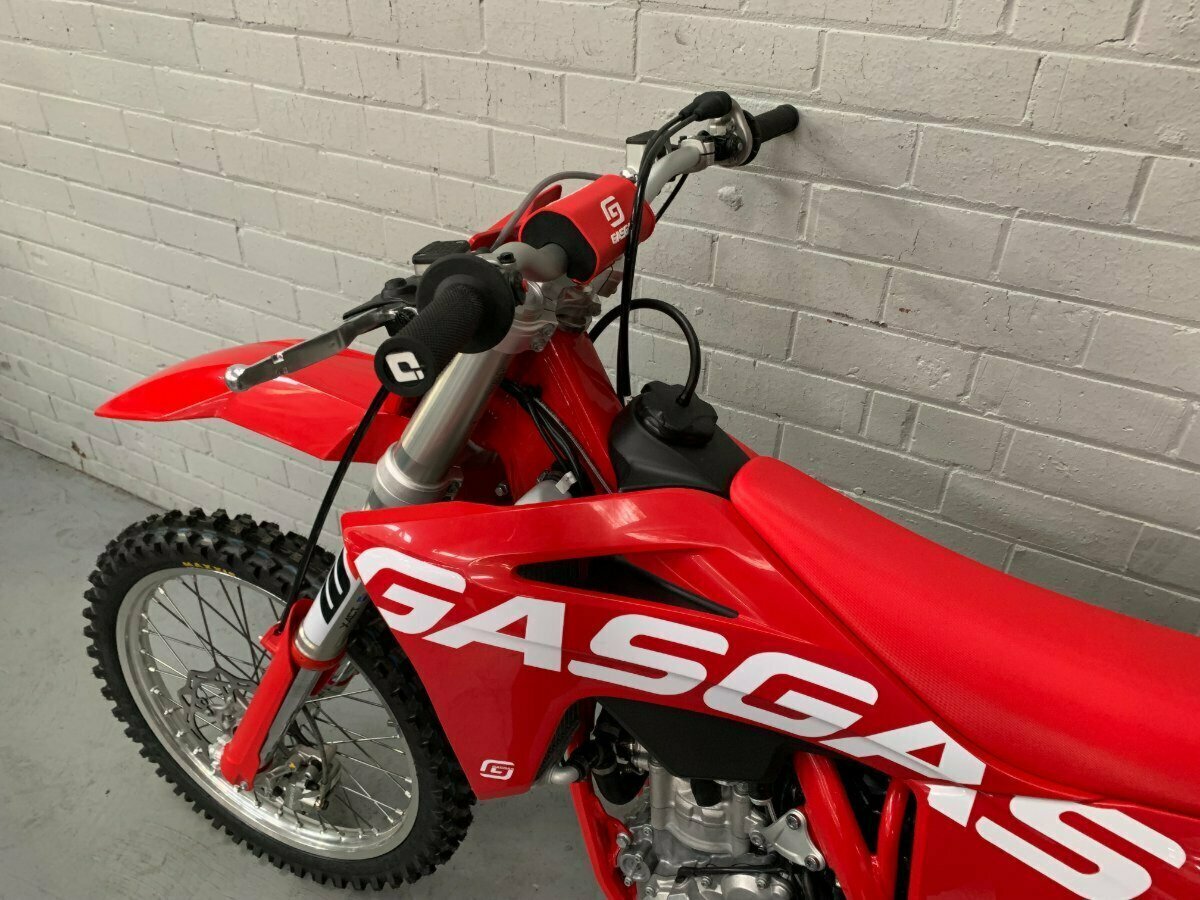 2022 GAS GAS MC 250F MY22 MOTOCROSS - JBFD5268731 - JUST BIKES
