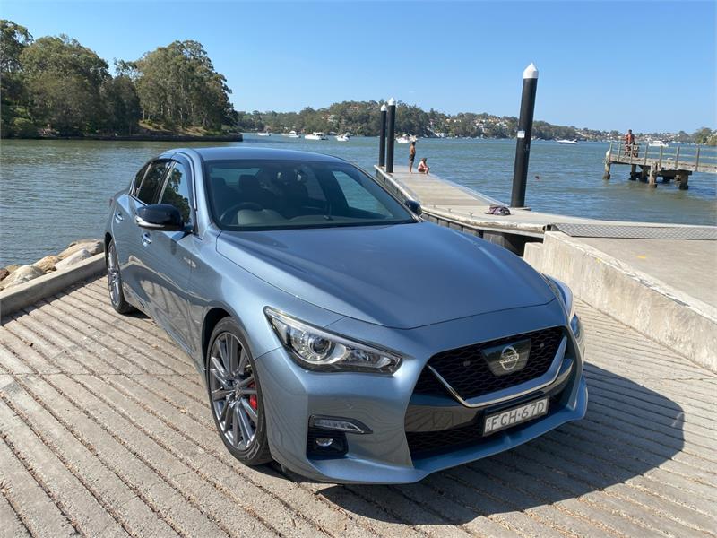 2020 NISSAN SKYLINE V37 400R AUTOMATIC SEDAN - JACTFD5274638 - JUST CARS