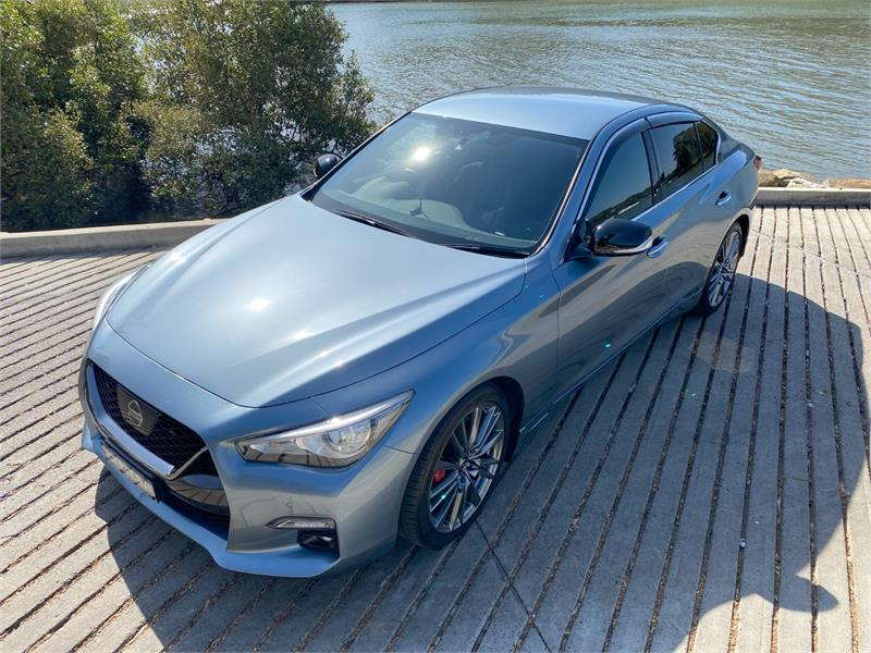 2020 NISSAN SKYLINE V37 400R AUTOMATIC SEDAN - JACTFD5274638 - JUST CARS