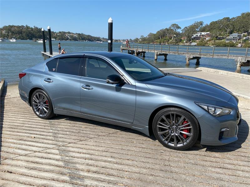 2020 NISSAN SKYLINE V37 400R AUTOMATIC SEDAN - JACTFD5274638 - JUST CARS