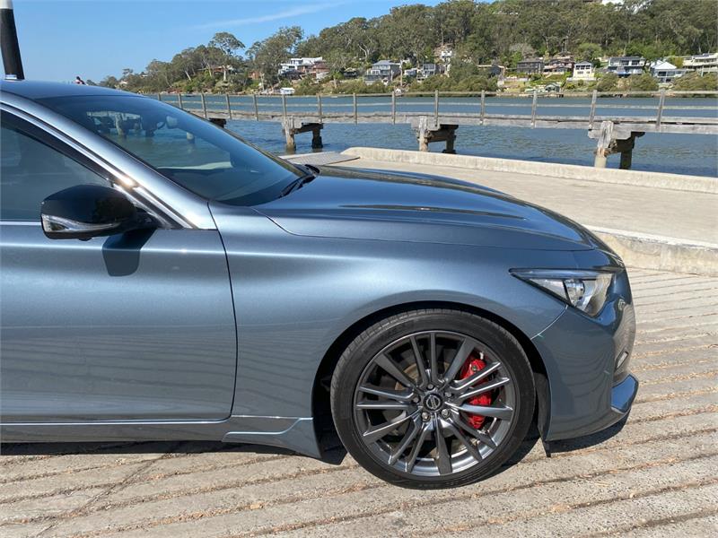 2020 NISSAN SKYLINE V37 400R AUTOMATIC SEDAN - JACTFD5274638 - JUST CARS