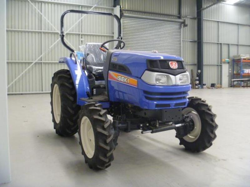 ISEKI TG5330 - JTFD3676492 - JUST HEAVY EQUIPMENT