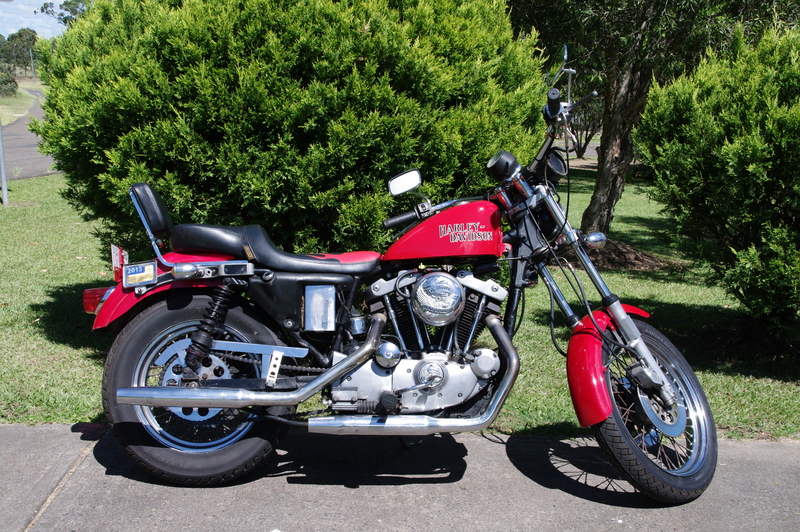 1980 HARLEY-DAVIDSON 1000CC XLS1000 (ROADSTER) - JBW3302450 - JUST BIKES