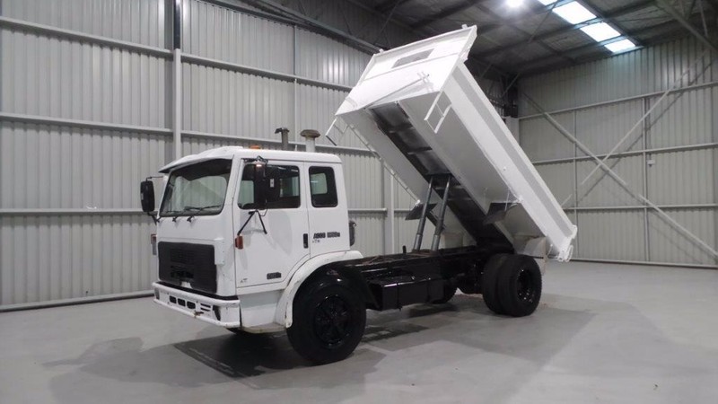 1995 INTERNATIONAL ACCO 1850E ACCO 1850E TRUCK - JTFD4006765 - JUST TRUCKS