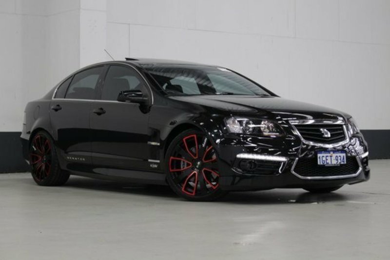 2010 HSV SENATOR SIGNATURE E2 SERIES - ATFD3981036 - JUST CARS