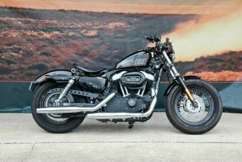 2012 HARLEY-DAVIDSON FORTY-EIGHT (XL1200X) ROAD SPORTSTER - JBFD3926819 - JUST BIKES