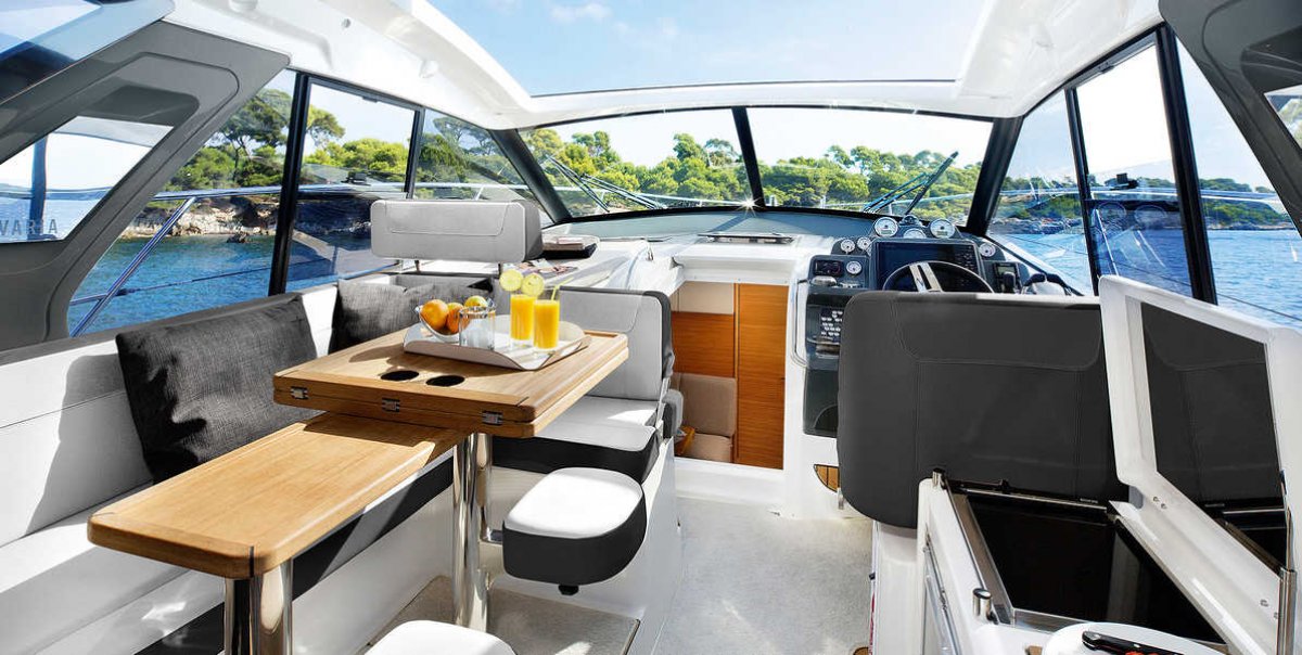 2019 BAVARIA S36 COUPE MOTOR YACHT - BTFD5092022 - BOATTRADER