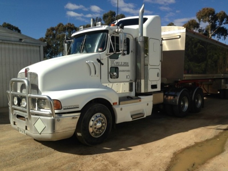 2005 KENWORTH T604 T604 TRUCK - JTFD3658067 - JUST TRUCKS