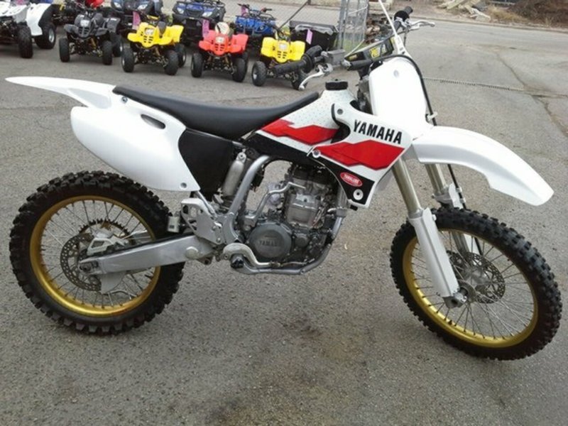 1999 YAMAHA 400CC YZ400F - JBFD3989417 - JUST BIKES