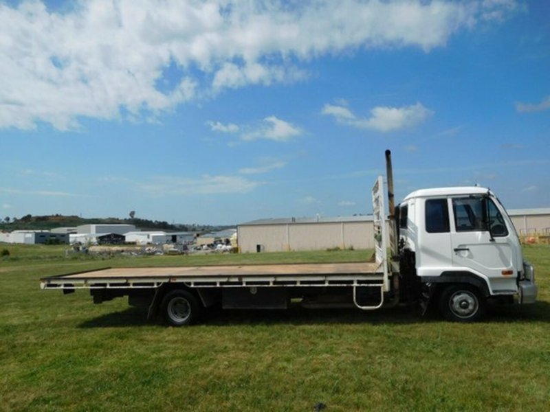 2006 NISSAN UD MK265 - JTFD3692483 - JUST TRUCKS