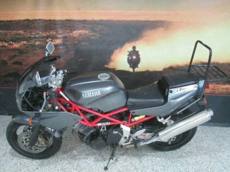 1995 YAMAHA TRX850 ROAD - JBFD3667350 - JUST BIKES