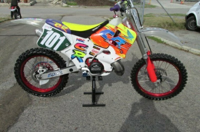 1994 HONDA 250CC CR250R - JBFD3943711 - JUST BIKES
