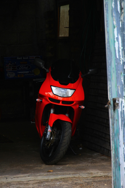 1995 KAWASAKI 600CC ZX-6R (ZX600) NINJA - JBW3279330 - JUST BIKES