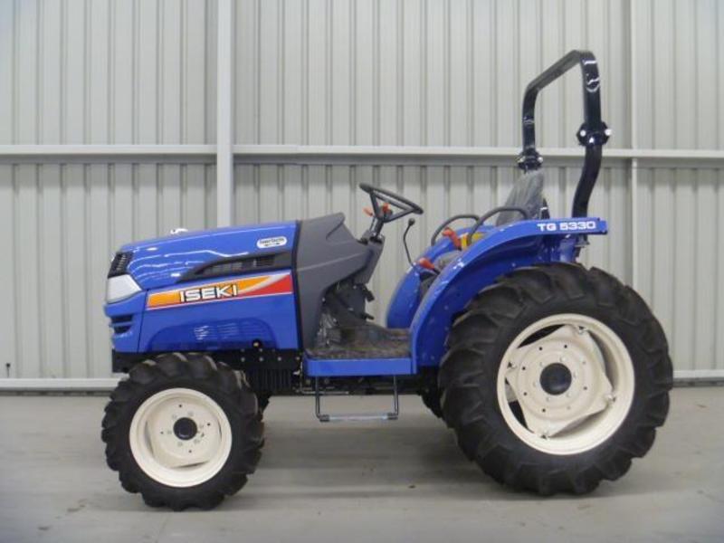 ISEKI TG5330 - JTFD3676492 - JUST HEAVY EQUIPMENT