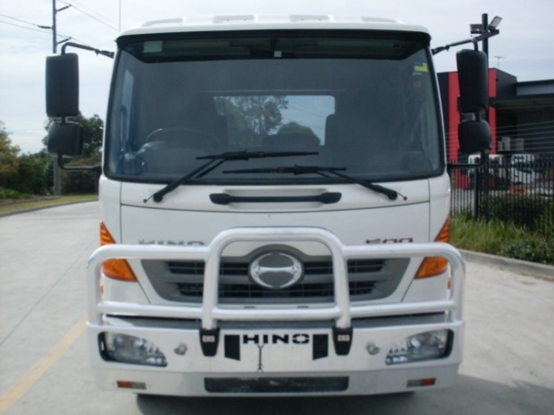 2010 HINO FD 1024-500 SERIES FD 1024 FD 1024-500 SERIES - JTFD4044727 - JUST TRUCKS
