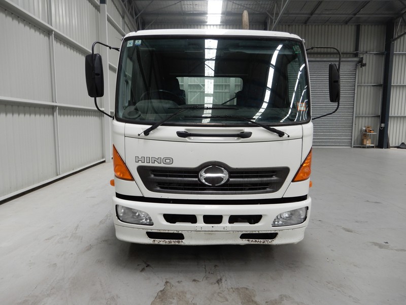 2005 HINO FD 1026-500 SERIES FD 1026-500 SERIES TRUCK - JTFD4092647 - JUST TRUCKS