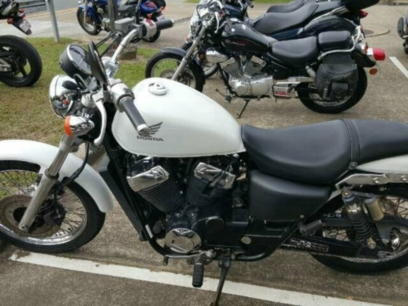 2010 HONDA VT750S - JBFD3861581 - JUST BIKES